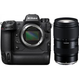 Nikon Z9 + Tamron 28-75mm f2,8 Di III VXD G2 - nach 150 EUR Tamron Sofortrabatt-Aktion