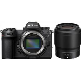 Nikon Z6 III + Nikkor Z 50mm 1:1,8 S -200,00€ Trade In Aktion 2.999,00 Effektivpreis
