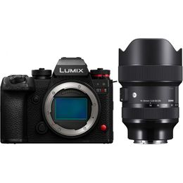 Panasonic Lumix DC-S1RII + Sigma 14-24mm f2,8 DG DN (Art) L-Mount