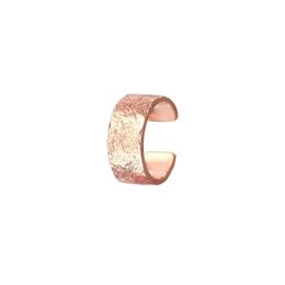 Elli Ohrringe 'Earcuff' Damen Größe One Size rosegold