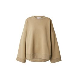 EDITED Sweatshirt 'Etta' Damen Gr&ouml;&szlig;e L beige