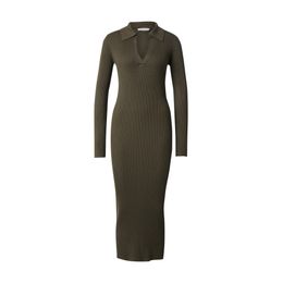 EDITED Strickkleid 'Hattie' Damen Gr&ouml;&szlig;e XS oliv