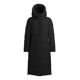 Khujo Winter Coat 'Velia' female Black size XS