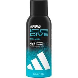 Adidas 48h Ice Dive Deo-Spray 150 ml