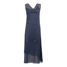 Wallis Petite Kleid Damen Gr&ouml;&szlig;e 42 navy Winterkleid
