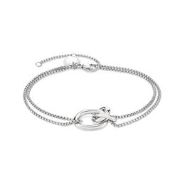 Liebeskind Berlin Bracelet female Silver size One Size