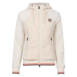 Cavallo Hybrid-Steppjacke CAVALLEORA beige Damen 42