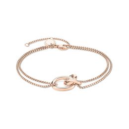 Liebeskind Berlin Armband Damen Größe One Size rosé