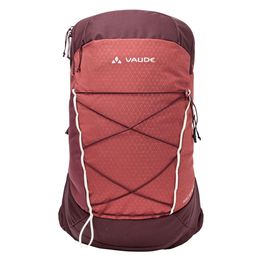 Vaude Sportrucksack 'Agile Air' Herren Größe One Size rot / bordeaux