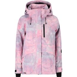 Slope Winter Jacket 'Kenai' female Pink size S