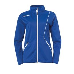 Uhlsport Athletic Jacket female Blue size XS