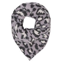 Seasons Of April Scarf 'Mona Leo' female Grey size Onesize