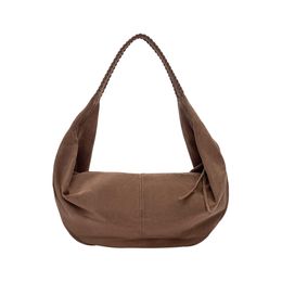 Pull&Bear Pull&bear Schultertasche Damen Gr&ouml;&szlig;e One Size braun