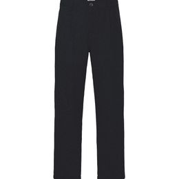 !Solid Chino Pants ' SDLIAM ELAS. WOOL ' male Black size S
