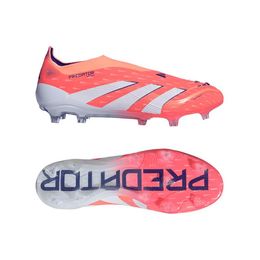 Adidas Predator Elite LL FG Coral Blaze Orange, Größe 43 1/3 - 11teamsports