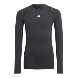 Adidas Sweatshirt Kids Schwarz, Größe 152, Kinder, Bekleidung - 11teamsports