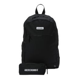 Abercrombie & Fitch Abercrombie & Fitch Rucksack Jungen Gr&ouml;&szlig;e One Size schwarz / wei&szlig;