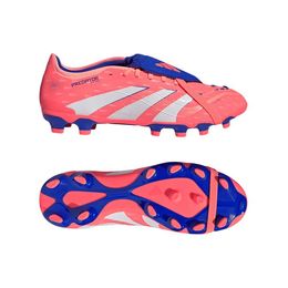 Adidas Predator Pro FT MG Coral Blaze Orange, Größe 41 1/3 - 11teamsports