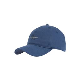 Calvin Klein Cap Damen Gr&ouml;&szlig;e 55/60 blau / schwarz / offwhite