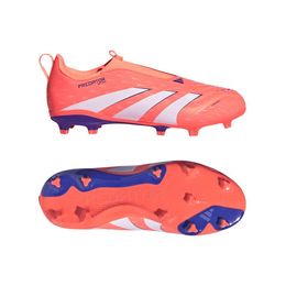 Adidas Predator League LL FG Coral Blaze Kids Orange, Größe 38, Kinder, Kinder - 11teamsports