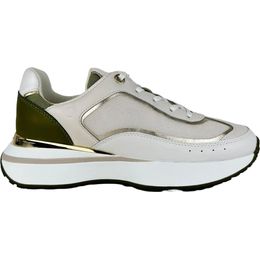 Michael Kors Sneaker - Ari Trainer - Gr. 40 (EU) - in Wei&szlig; - f&uuml;r Damen