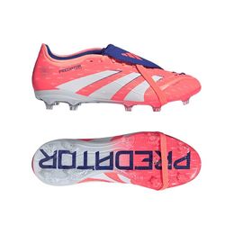 Adidas Predator Pro FT FG Coral Blaze Orange, Größe 40 - 11teamsports