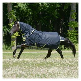 Bucas Outdoordecke Oasis Turnout grau 145 cm