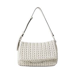 K by KARL LAGERFELD Karl Lagerfeld Schultertasche 'WEAVE' Damen Gr&ouml;&szlig;e One Size grau