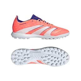 Adidas Predator League TF Coral Blaze Orange, Größe 39 1/3 - 11teamsports