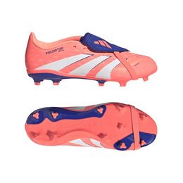 Adidas Predator League FT FG/AG Coral Blaze Kids Orange, Größe 34, Kinder, Kinder - 11teamsports