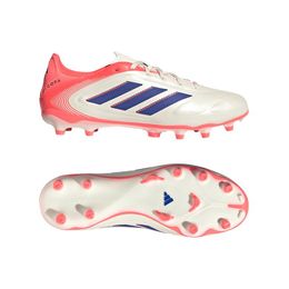 Adidas Copa Pure III League FG/MG Coral Blaze Weiß, Größe 44 2/3 - 11teamsports