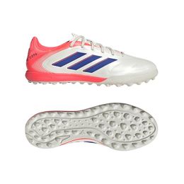 Adidas Copa Pure III League TF Coral Blaze Weiß, Größe 47 1/3 - 11teamsports