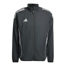 Adidas Tiro 25 Competition Präsentationsjacke Schwarz, Größe M, Herren, Bekleidung - 11teamsports
