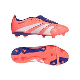 Adidas Predator League FT FG/MG Coral Blaze Orange, Größe 45 1/3 - 11teamsports