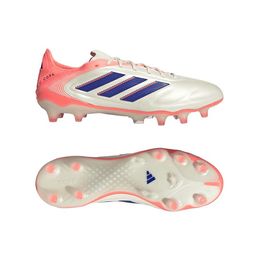 Adidas Copa Pure III Elite FG Coral Blaze Weiß, Größe 46 2/3 - 11teamsports