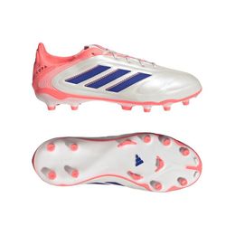 Adidas Copa Pure III Elite FG/MG Coral Blaze Kids Weiß, Größe 33, Kinder, Kinder - 11teamsports