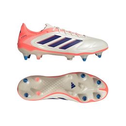 Adidas Copa Pure III Elite SG Coral Blaze Weiß, Größe 42 - 11teamsports