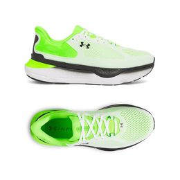 Under Armour Infinite Pro 2 Laufschuh Weiß F101, Größe 42,5, Herren, Laufbekleidung - 11teamsports