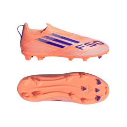 Adidas F50 League LL FG Coral Blaze Kids Orange, Größe 36, Kinder, Kinder - 11teamsports