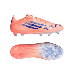 Adidas F50 Pro FG Coral Blaze Orange, Größe 46 - 11teamsports