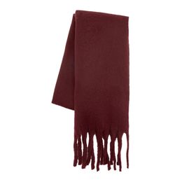 Pull&Bear Pull&bear Schal Damen Gr&ouml;&szlig;e One Size bordeaux
