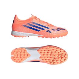 Adidas F50 League TF Coral Blaze Orange, Größe 44 - 11teamsports