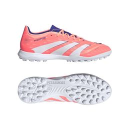 Adidas Predator Pro TF Coral Blaze Orange, Größe 45 1/3 - 11teamsports