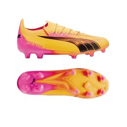 Puma ULTRA Ultimate FG/AG The Forever Faster Orange Schwarz F03, Größe 45 - 11teamsports