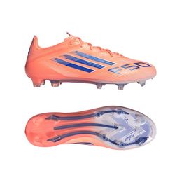 Adidas F50 Elite FG Coral Blaze Orange, Größe 47 1/3 - 11teamsports