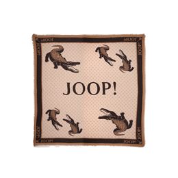 JOOP! Tuch Damen Gr&ouml;&szlig;e One Size beige / braun / schwarz
