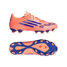 Adidas F50 League MG Coral Blaze Orange, Größe 44 - 11teamsports