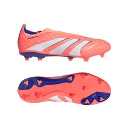 Adidas Predator League LL FG/MG Coral Blaze Orange, Größe 46 - 11teamsports