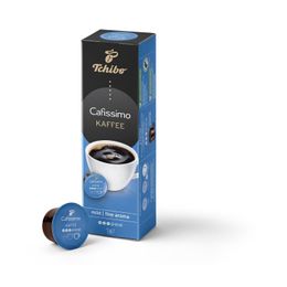 Cafissimo Kaffee mild - 10 Kapseln - Intensität: 3/6