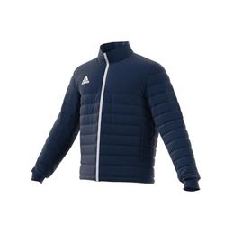 Adidas Entrada 22 Light Jacke Blau (IB6071), Größe XS, Herren, Bekleidung - 11teamsports